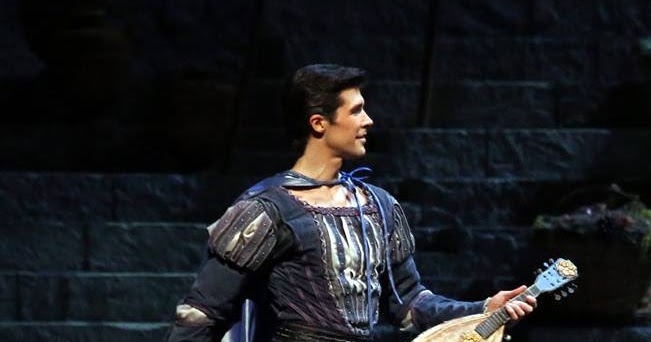 Vorrei essere un personaggio austeniano: Il balletto di Romeo e Giulietta