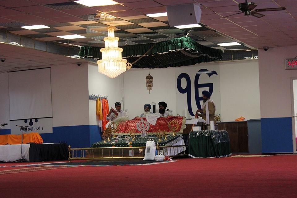 Sikhs India - Online Sikh News Channel: Gurdwara Sikh Center ...