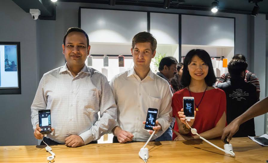 One Plus sets up its First Exclusive Service Center (ESC) in Bangalore ...