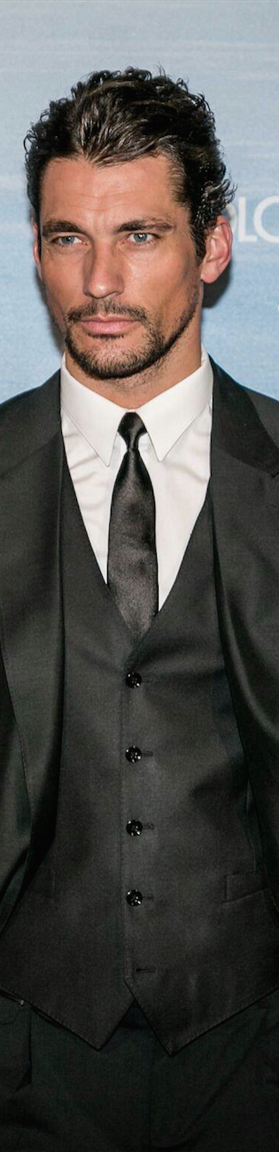 LOOKandLOVEwithLOLO: Model Behavior......Spotlight on DAVID GANDY