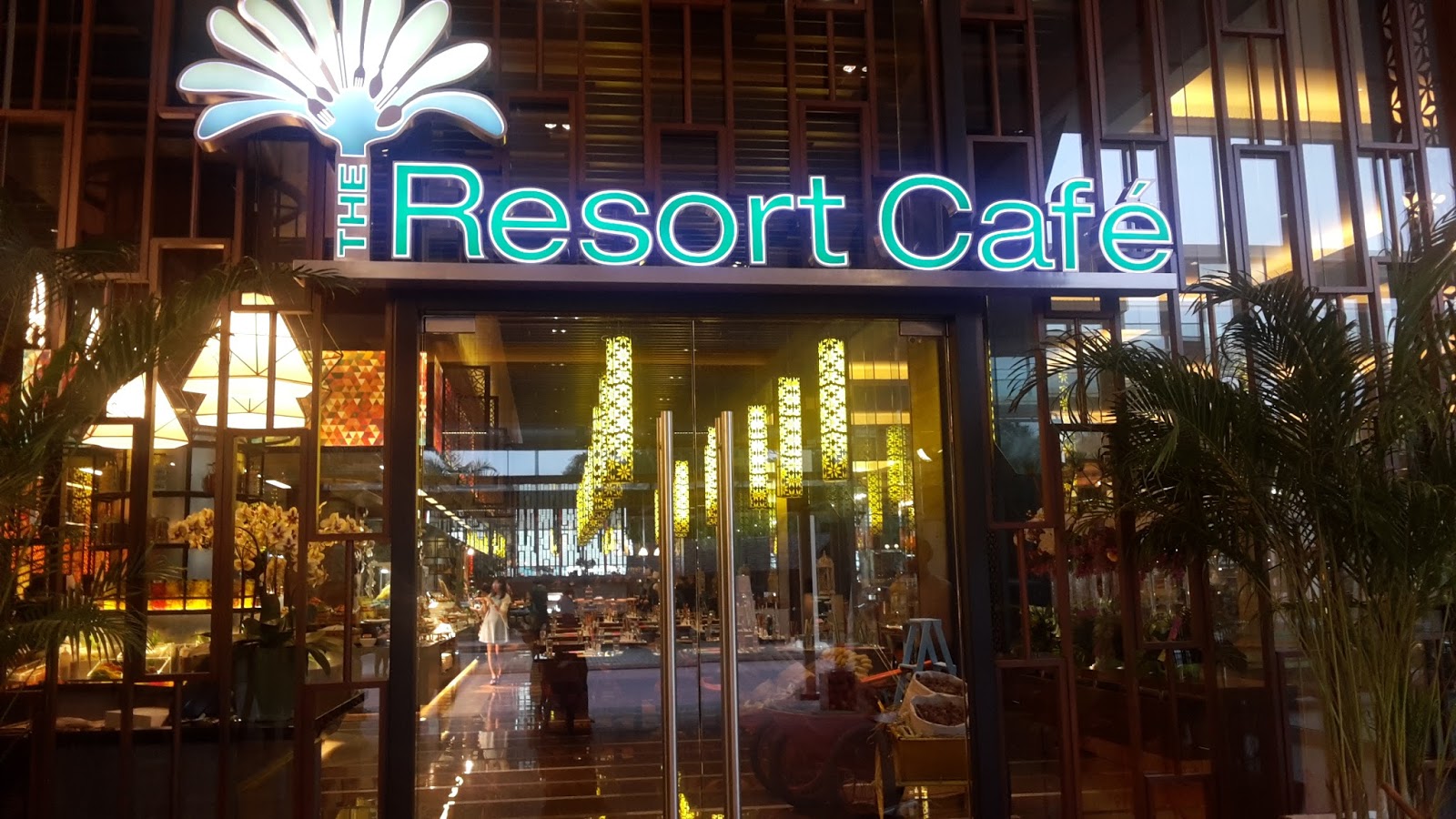 Buffet Ramadan 2015 at Resorts Cafe and Fuzion, Sunway Resort and Spa ...