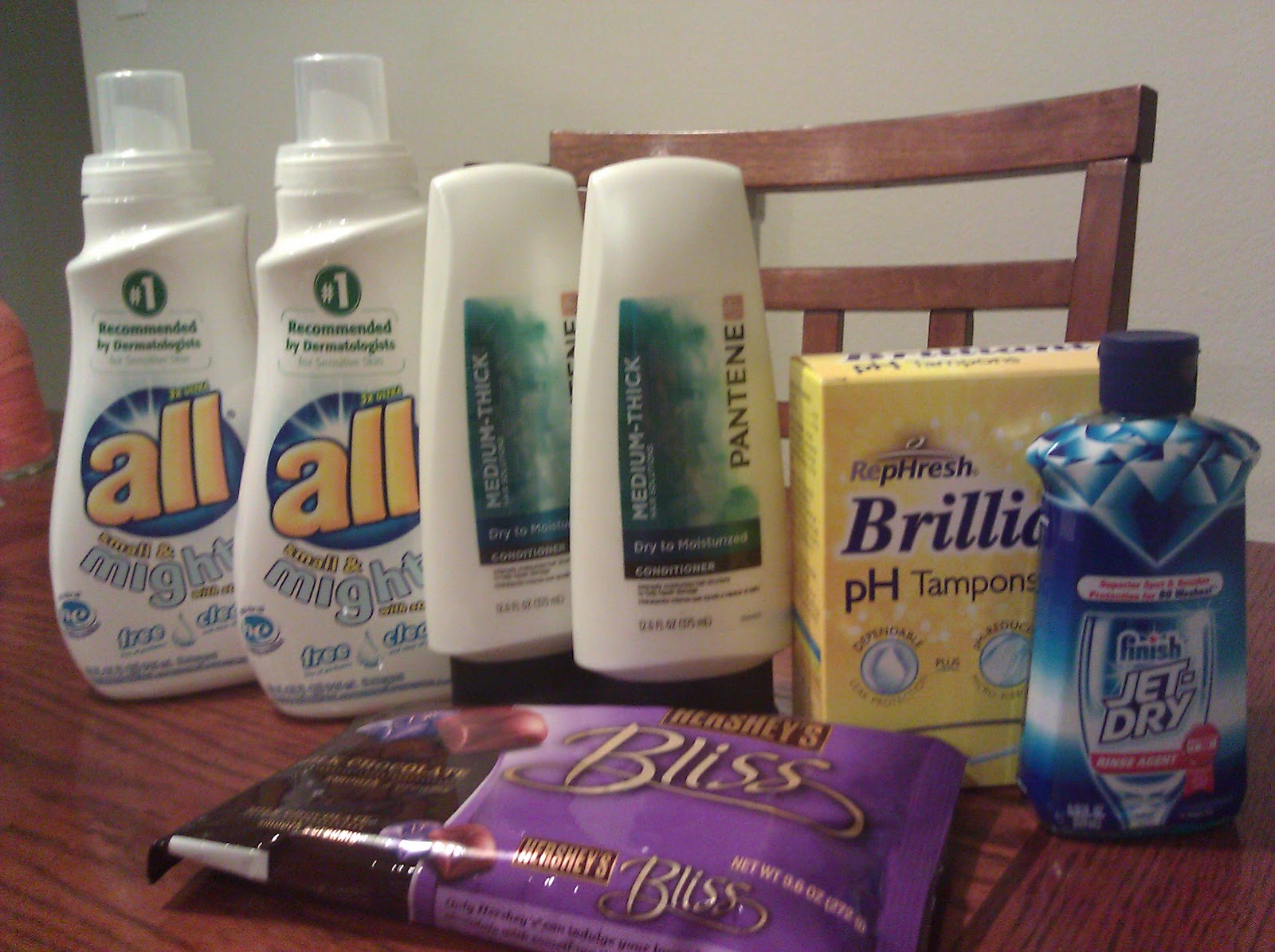 The Smith Family: $10 CVS Gift Card Challenge!