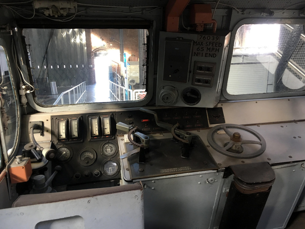 British Diesels and Electrics: Class 76 (LNER / British Railways ...