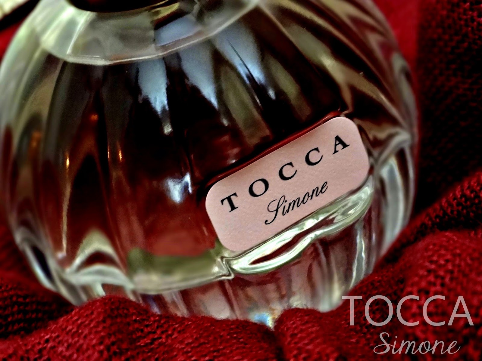 Makeup, Beauty and More: TOCCA Simone Eau de Parfum