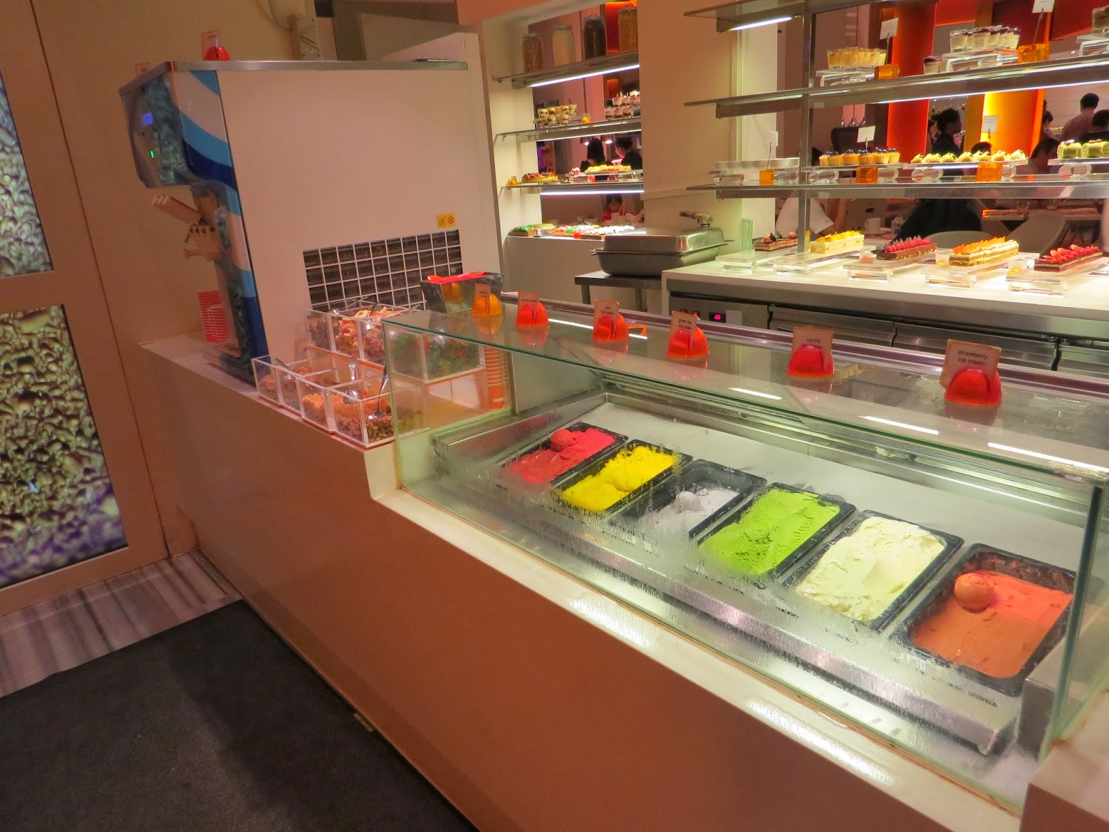 The Line Buffet - Shangri-La Hotel Singapore | JACQSOWHAT: Food. Travel ...