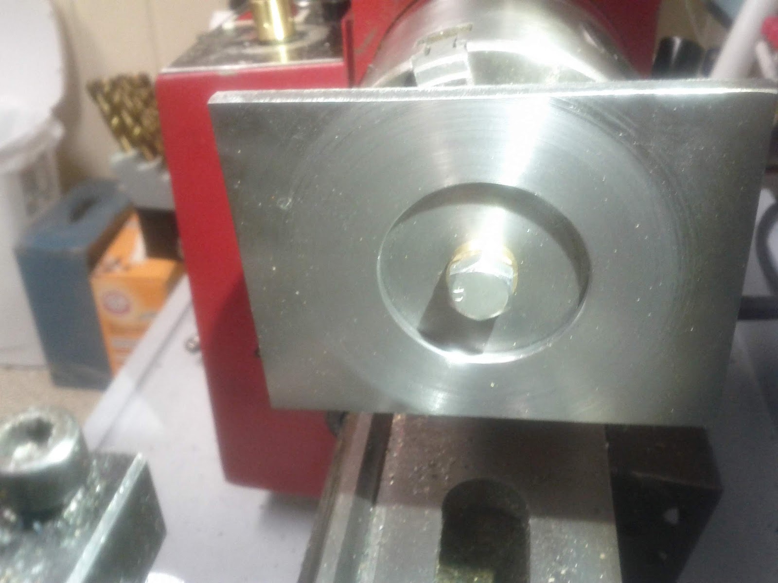 Academy of Lagado: Radius/Ball Turning Tool - Building the tool