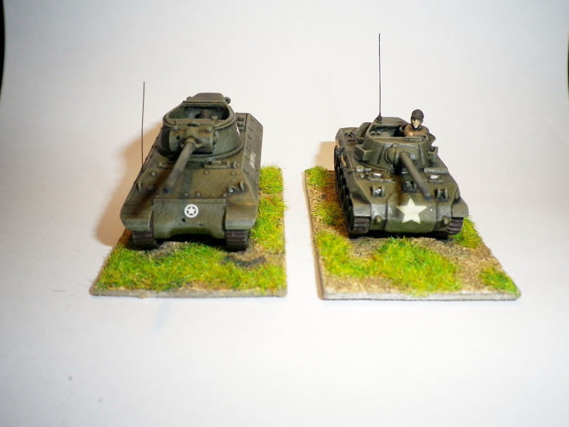 O BRIGADEIRO: WGS New Releases - M18 Hellcat