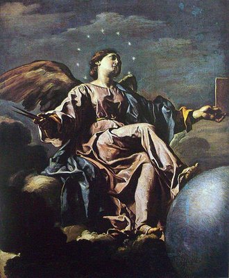 NO MUNDO DA LÚ: AS NOVE MUSAS DA MITOLOGIA GREGA