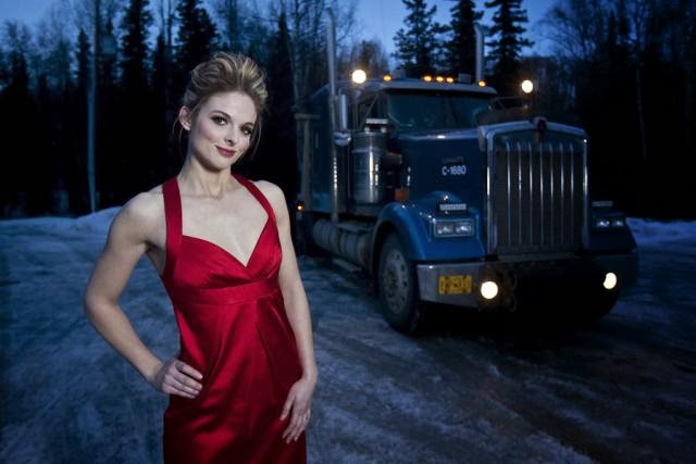 The World's Most Beautiful Trucker | Idle Channel