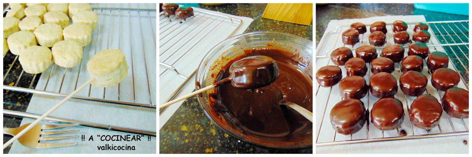 MORENITOS | ¡¡A COCINEAR!! Recetas valkicocina.com