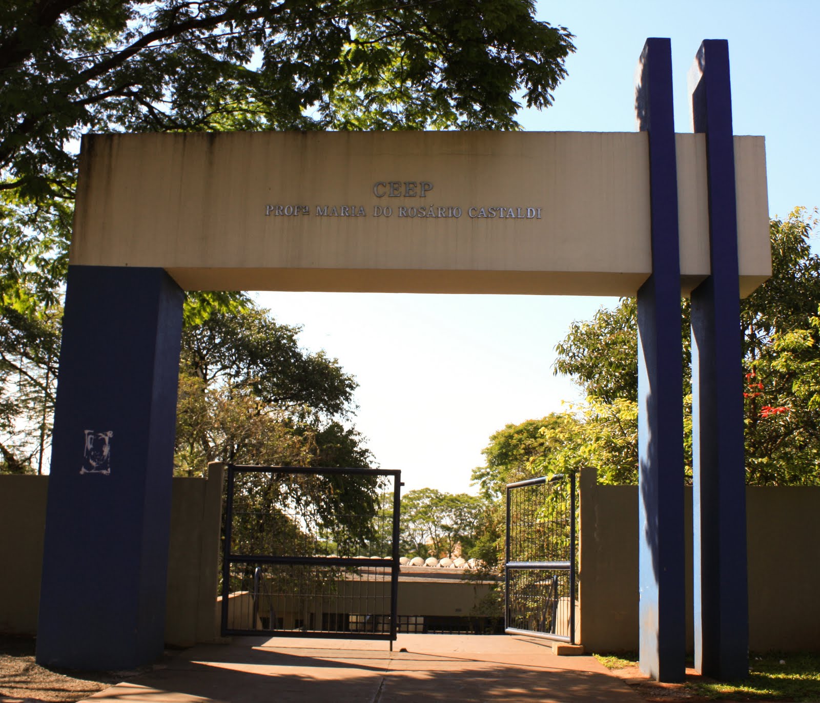 Nossa História :: Ceep Castaldi
