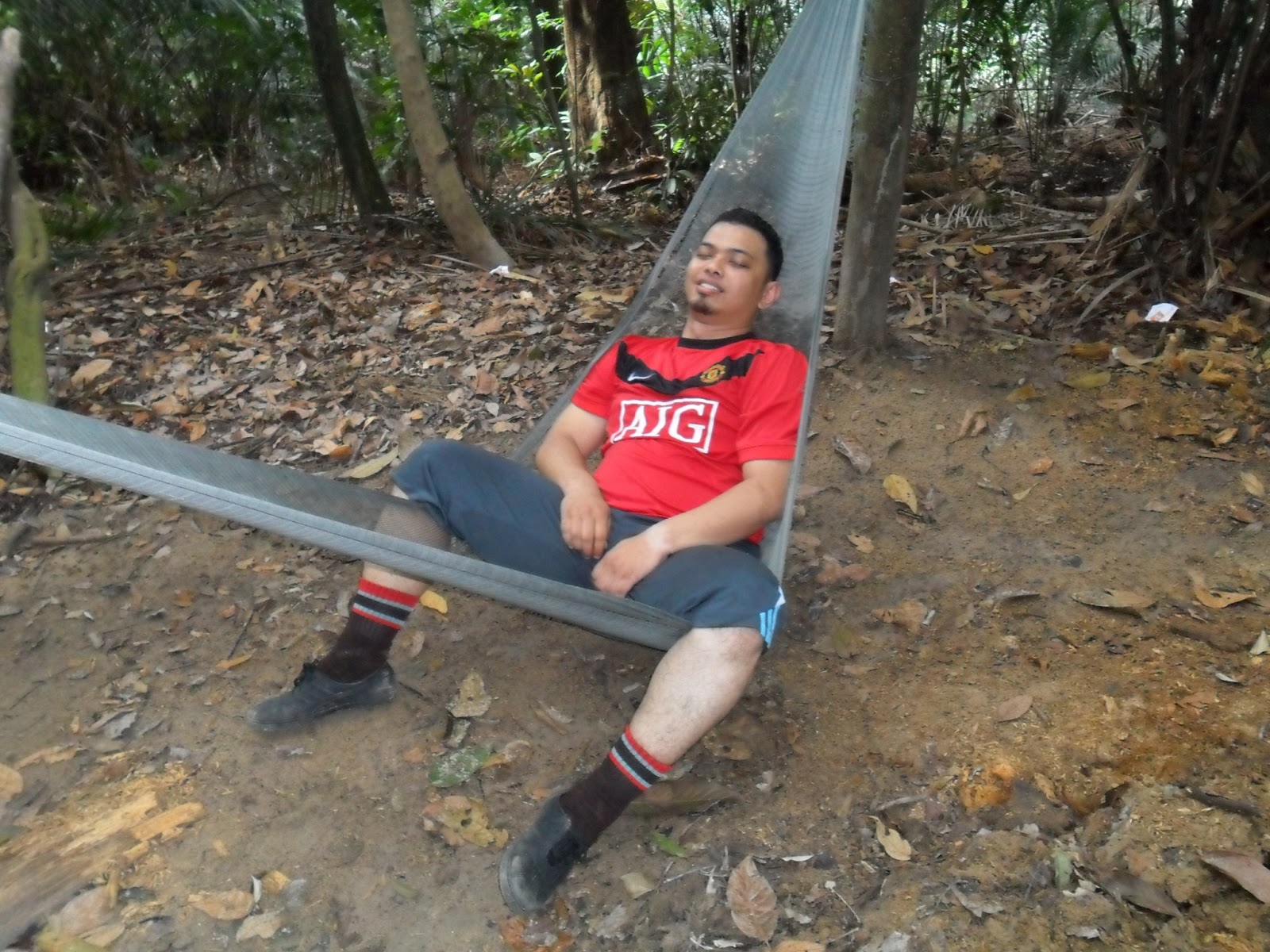 KEMBARA ALAM AADK: Pendakian Gunung Putih, Cheras, Selangor