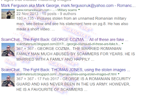 ScamHaters United .. Visit us also on Facebook and Instagram : EARNEST ...