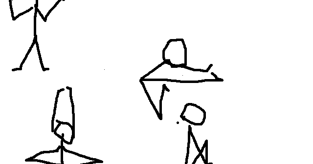 Therapeutic Stretching - Sticky Men