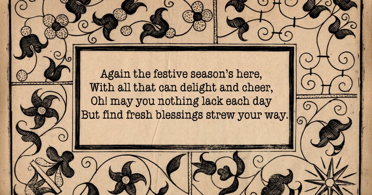 Create with TLC: Vintage Christmas Printable...