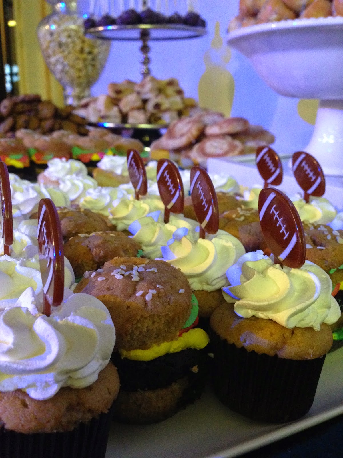 Sweets for the Sweet