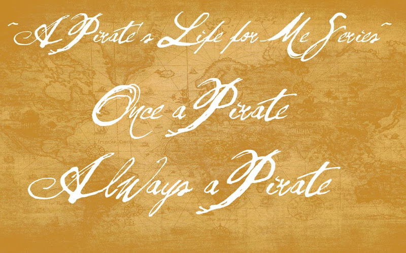 The Story Club: Once a Pirate, Always a Pirate: Part Six {by Willow}