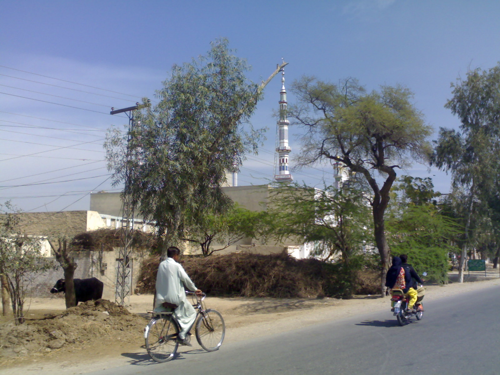 VEHARI IS BEAUTIFUL CITY OF PAKISTAN: FAMOUS VILLAGES IN VEHARI