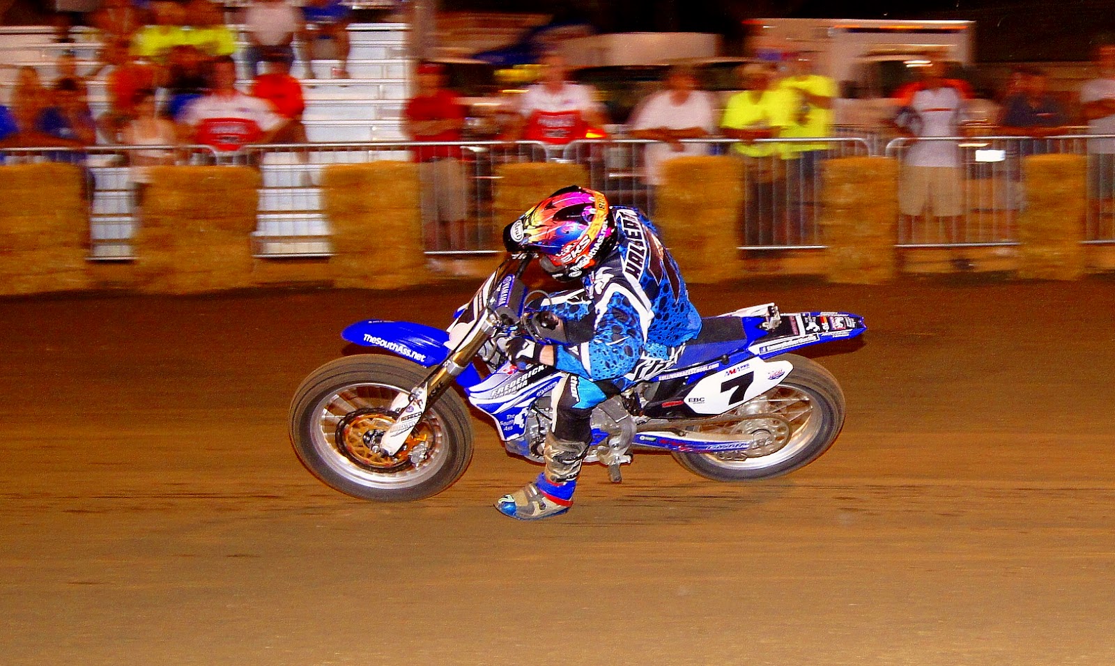 Stu's Shots R Us: AMA Flat Track: Sammy Halbert Reigns Supreme at ...