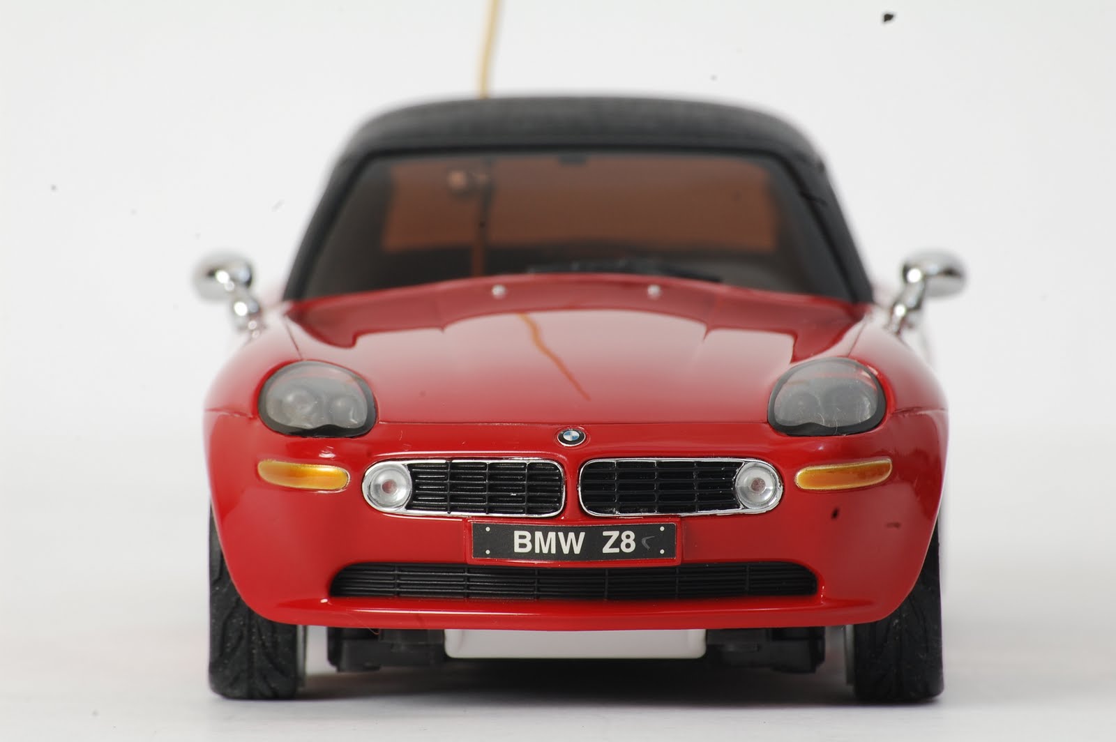 Southern Comfort Rc Garage: My New Addition To My Mini-Z Collection ...