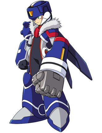 Rockman Corner: Rockman Xover Update: World 11 and Duo.EXE Armor