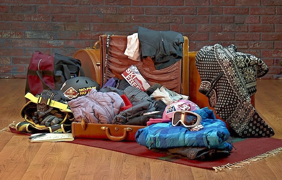 Chicago Midway EZ Parking: Seven Simple Tips for Winter Packing