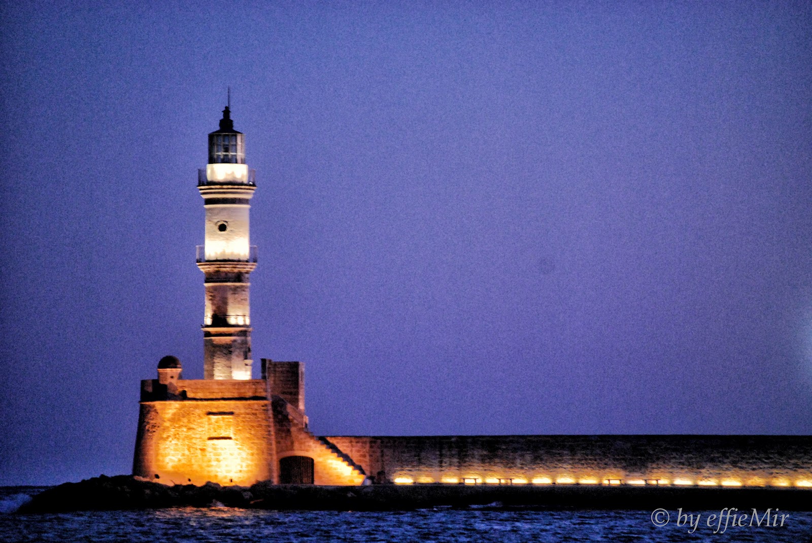 effieMir's portfolio: ΕΝΕΤΙΚΟ ΛΙΜΑΝΙ ΧΑΝΙΩΝ - VENECIAN PORT AT CHANIA