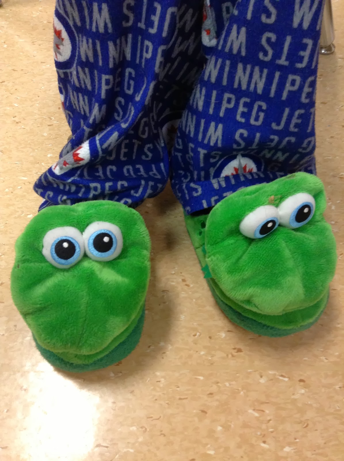 Room 17 École Assiniboine