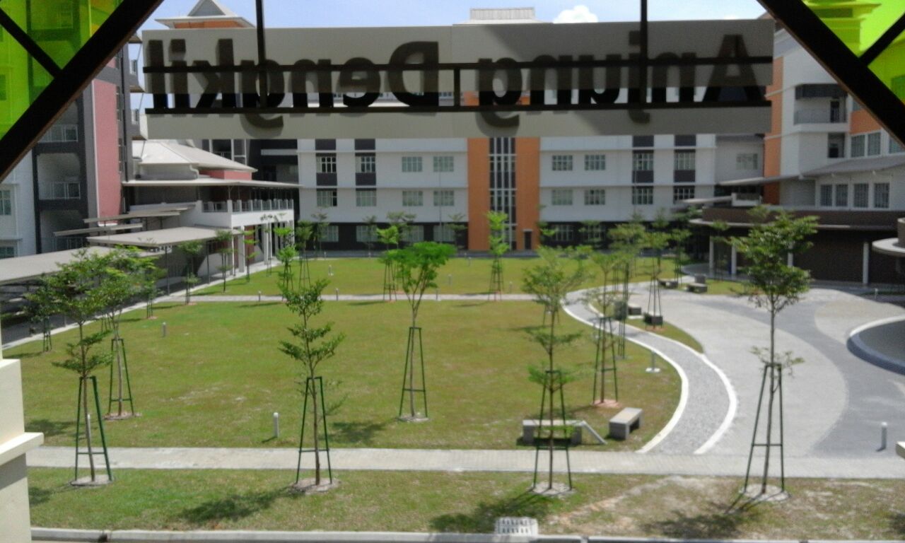 Pengalaman di Pusat Asasi UiTM dengkil- asasi sains: ~ Pusat asasi UiTm ...