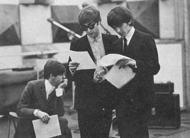 Rare Photographs of The Beatles Taken by Ringo Starr in 1964 ~ Vintage ...