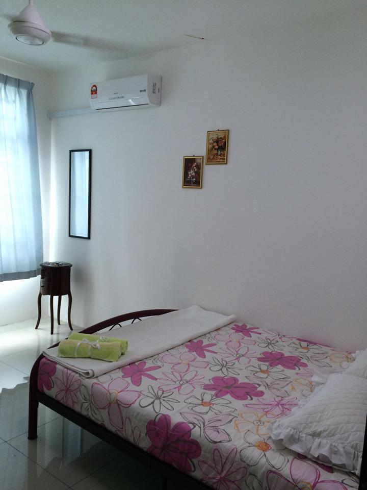 Aman Homestay di Jalan Tanjung Bendahara, Alor Star, Kedah