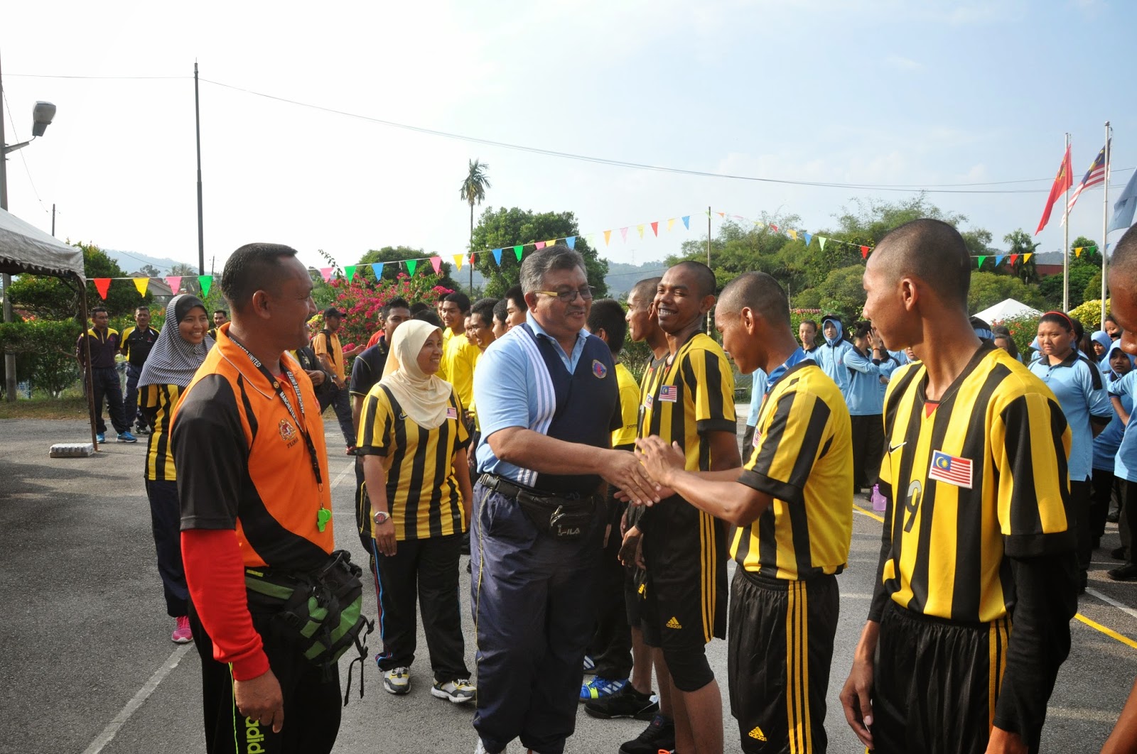 Kem PLKN Syruz, Bukit Mertajam, Pulau Pinang