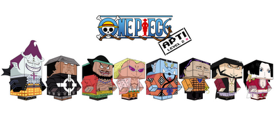 ILuvpapercraft: PaperCraft Onepiece Juraquille Mihawk