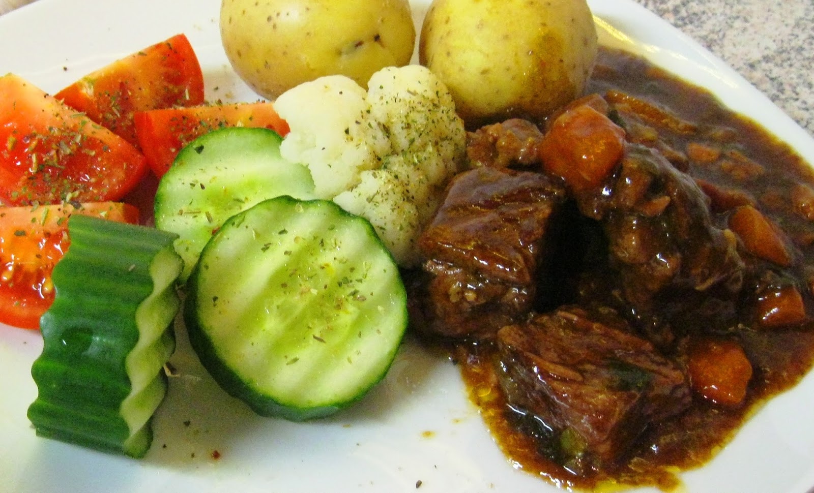 Rune Matomanen - Matälskare: Recept: Vild Fransyskagryta med kokt ...