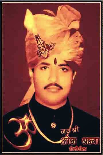 Bhanwar Singh Rathore भंवर सिंह राठौड: ॐ ओम बन्ना बुलेट वाले बाबा ओम ...