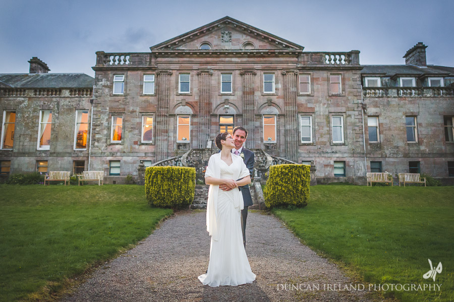 Liz & Martin's Springkell Wedding Photography ~ Duncan Ireland Photography