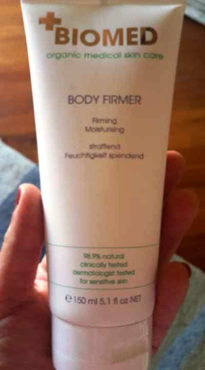 Nel carrello di Chicca: Body firmer e Vein Vanish Biomed, ecco la mia ...