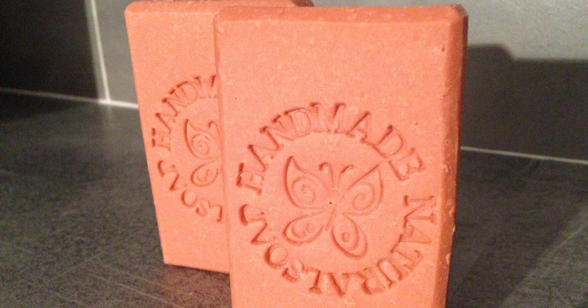 Sandra's Sweet Soap: Savon Love Soap