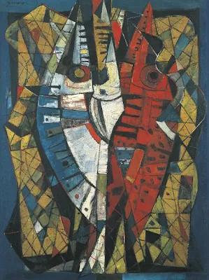 Ang Kiukok - Paintings Collection