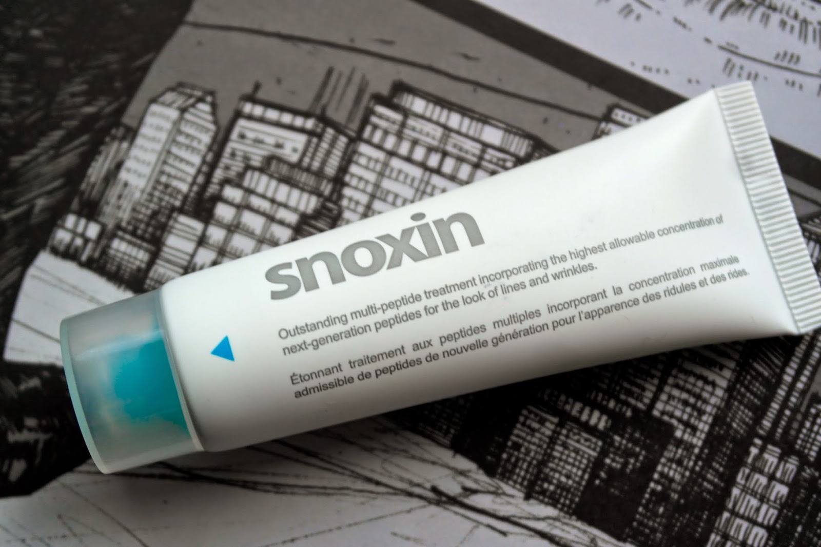 Tarte Tanya : Indeed Labs Snoxin Review