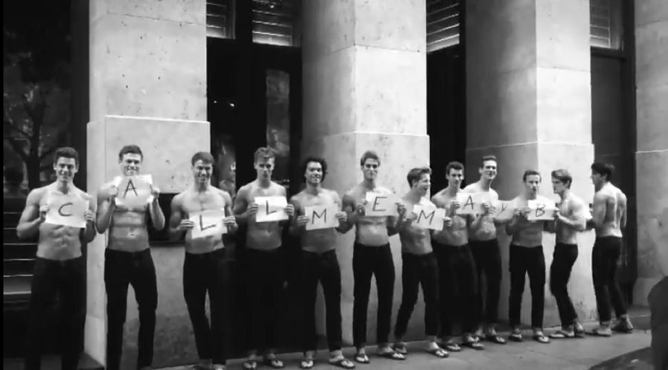 Lifestyle Check 101: Abercrombie & Fitch Male Models and Call Me Maybe ...