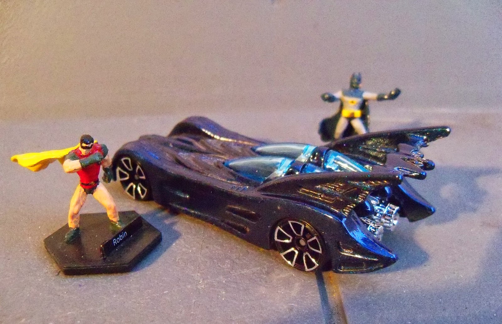 Bunker Talk: RobinMobile