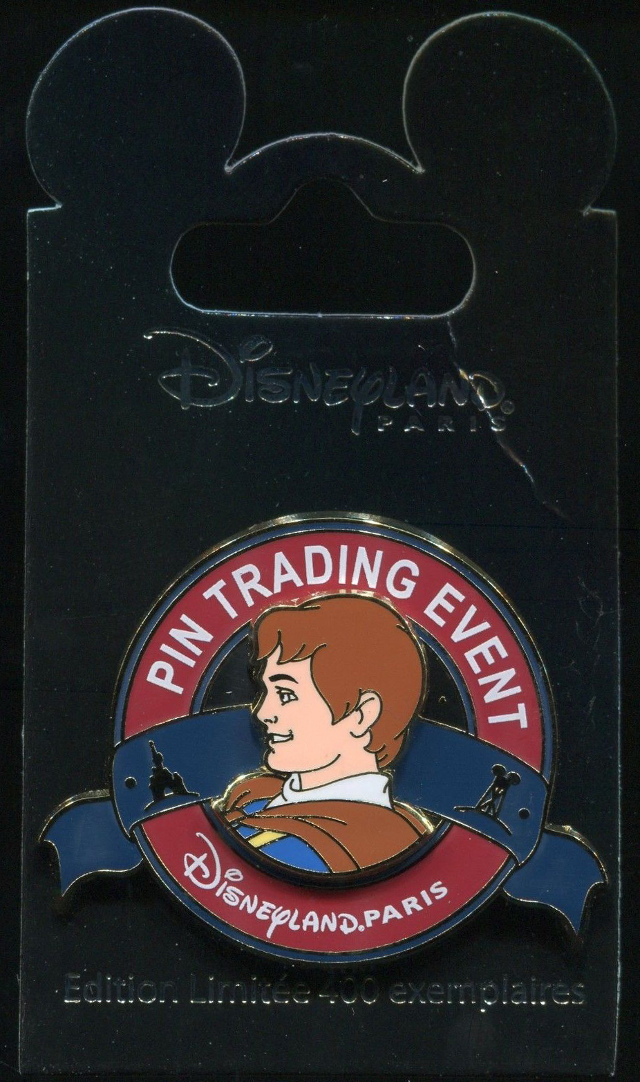 Filmic Light - Snow White Archive: Examples of Hinged Snow White Pins