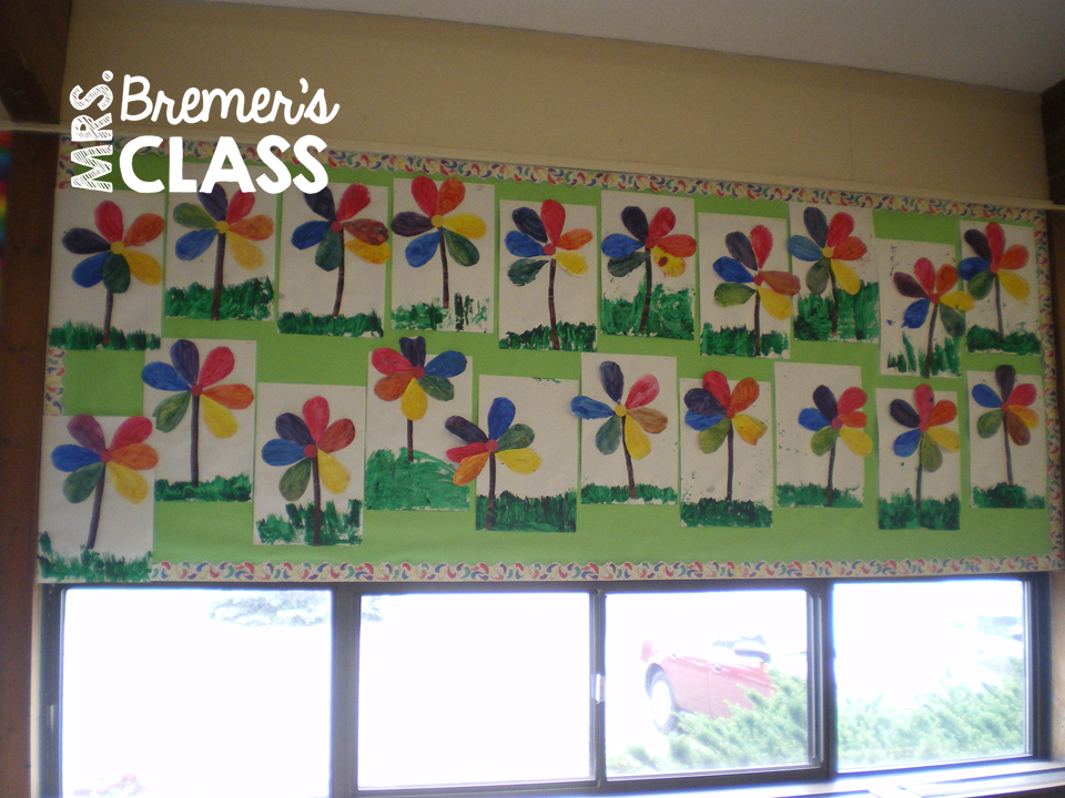 The Color Wheel: A Spring Art Lesson (based on Mouse Paint by Ellen ...