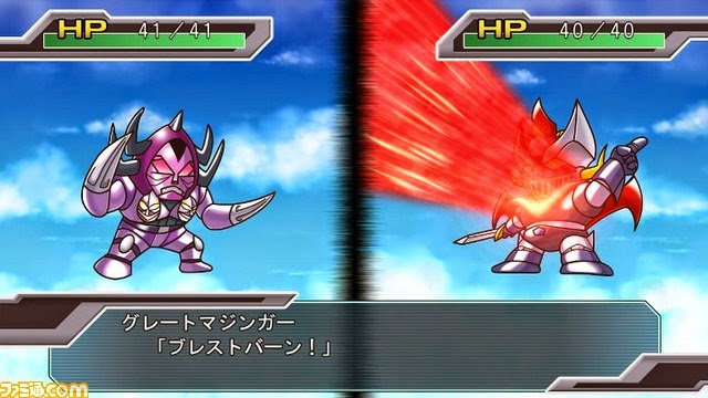 Il ritorno di Super Robot Wars Z su PS3 - La recensione