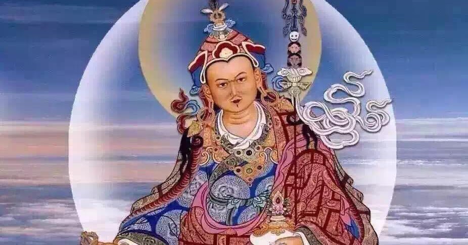 GURU RINPOCHE: GURU RINPOCHE