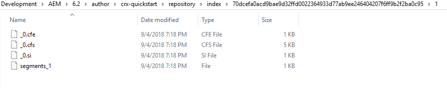 How to use Luke(Lucene Index Toolbox) to analyze Lucene Index in AEM ...