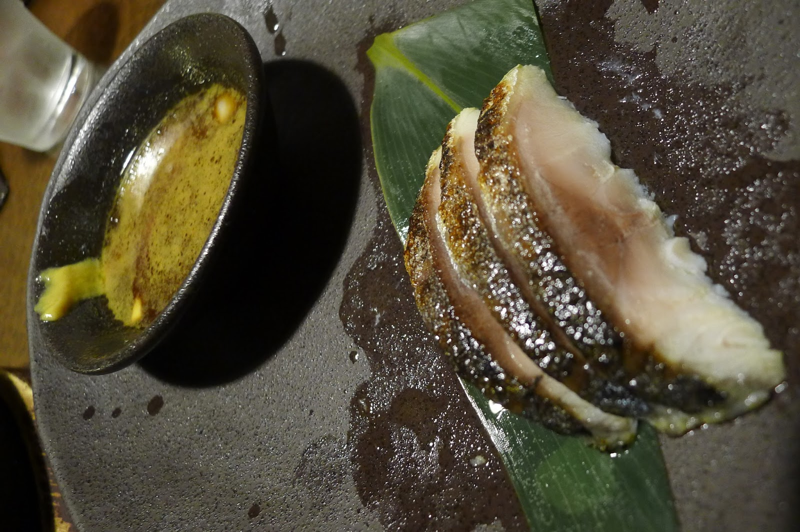 Tokyo Belly: OIZUMIGAKUEN: Doma Doma Izakaya... oh the pain of bad food~