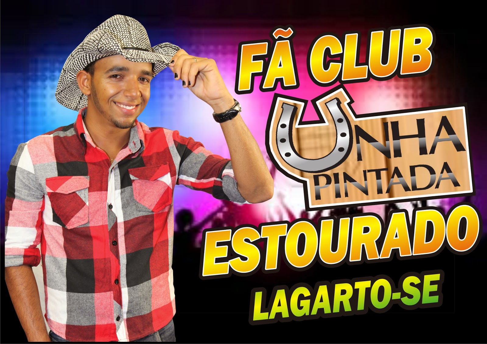 UNHA PINTADA SHOW NO FARRA VIP DE SIMAO DIAS 20 04 2014 | Kacyo Gravações