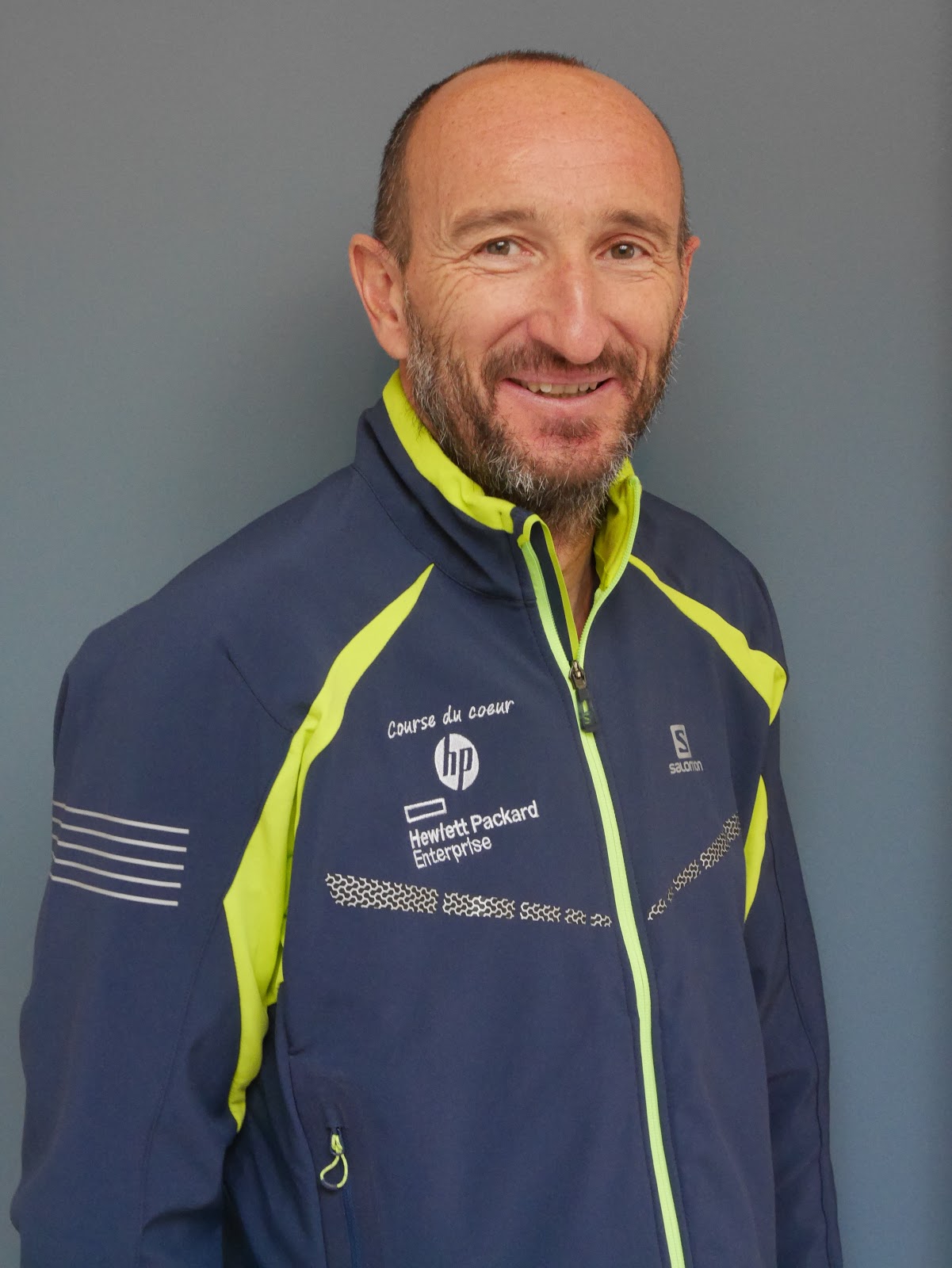 HPE / HP course du coeur: Portrait de Thierry, dit Mr Ty